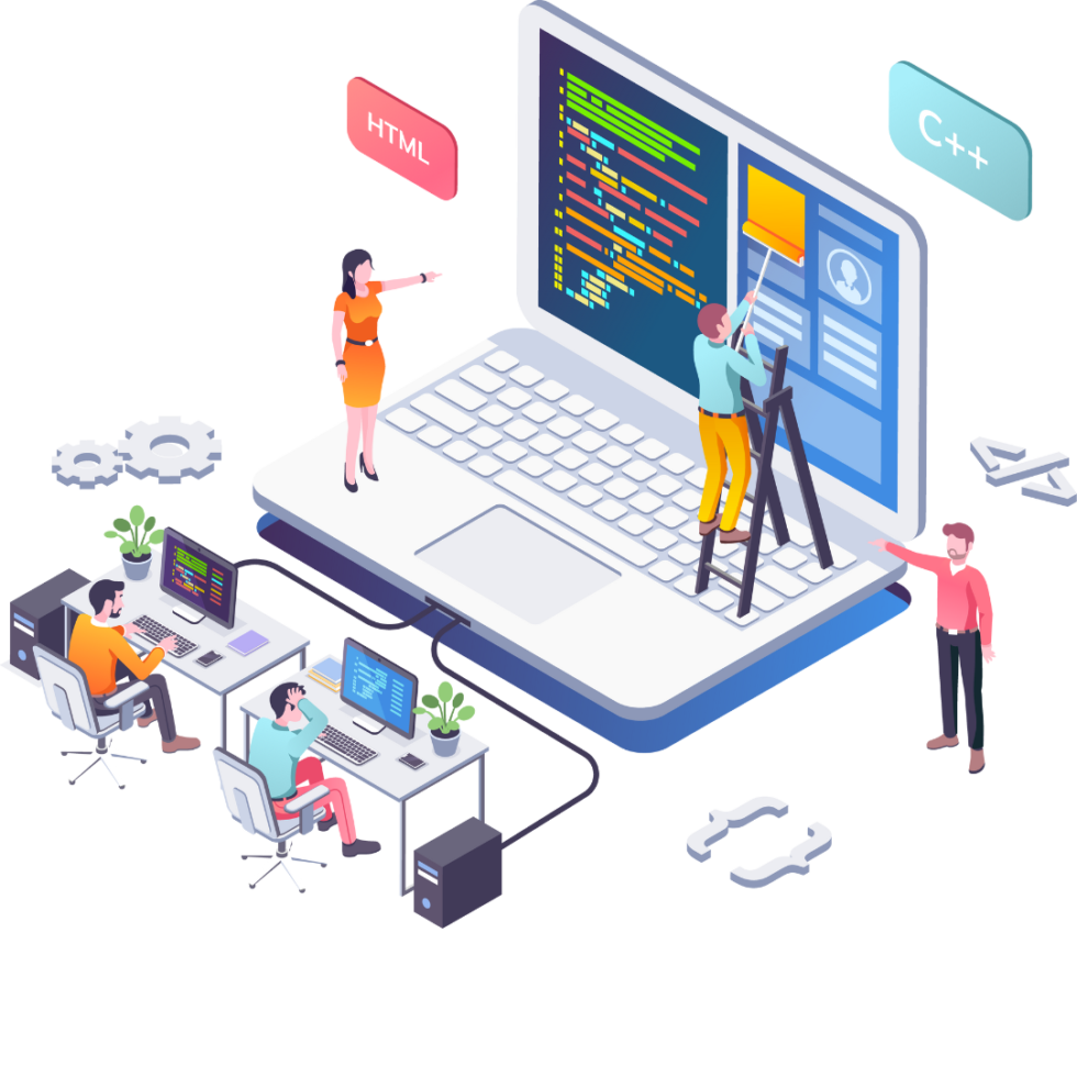 SERVICIOS IT | 4JS Technology.com